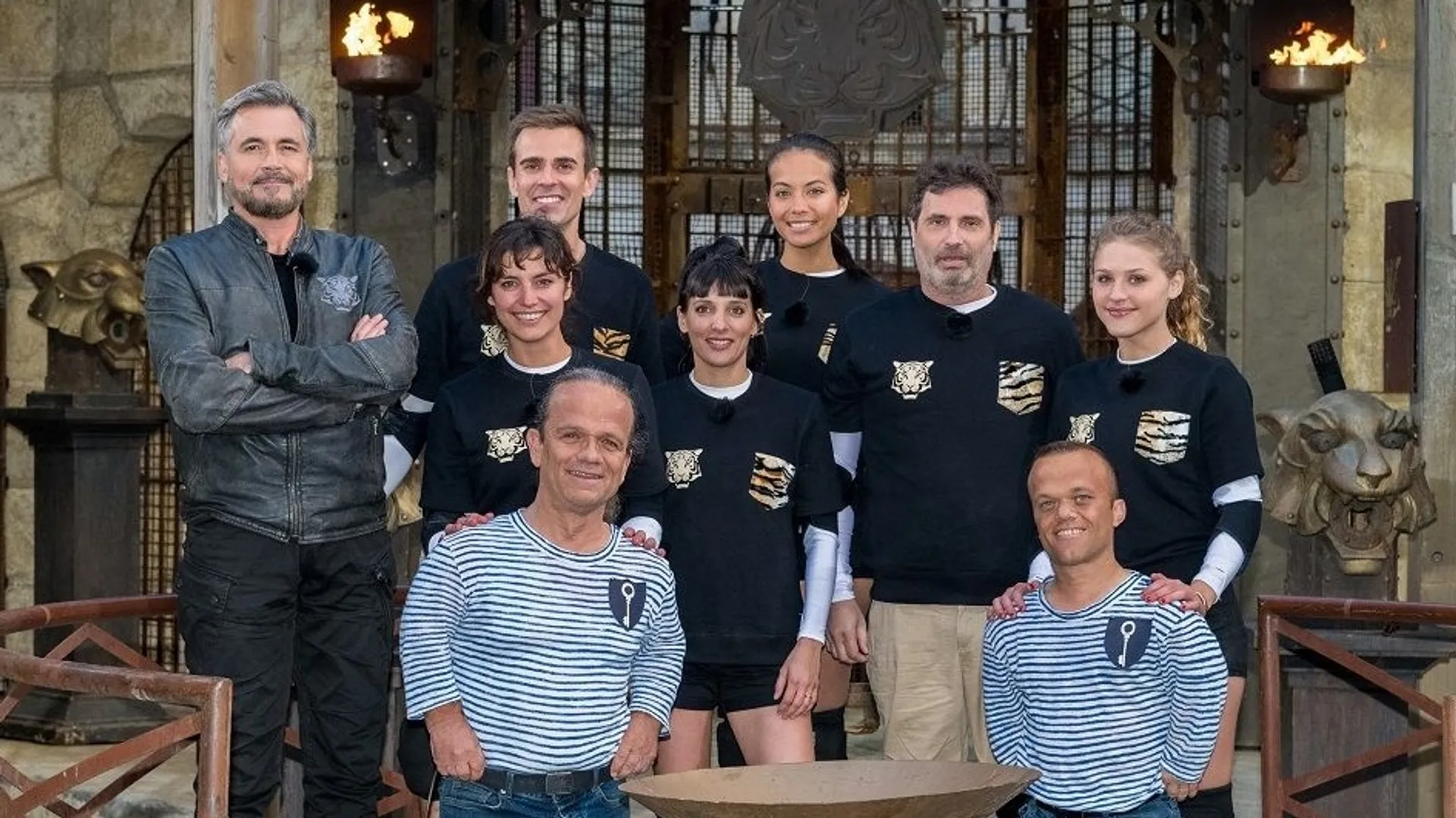 Découvrez comment Fort Boyard attribue les épreuves aux candidats ...