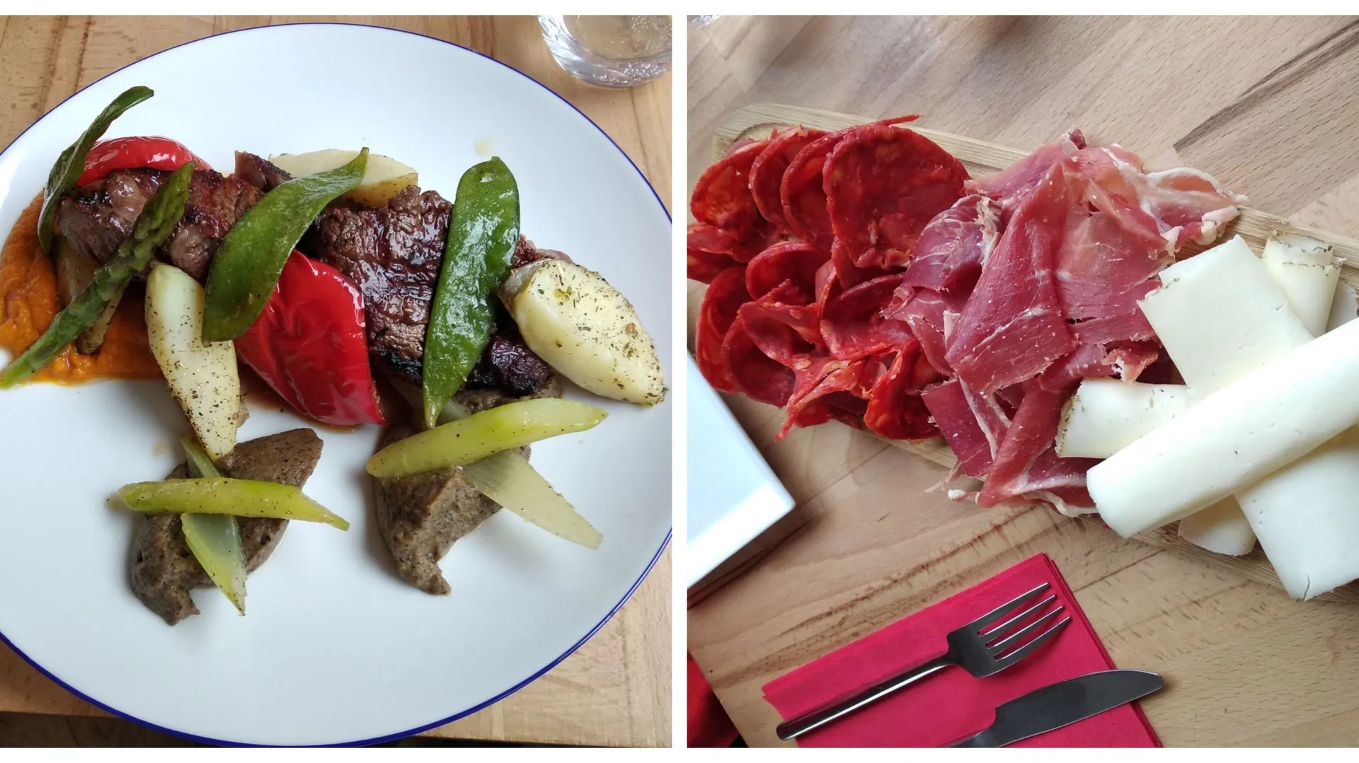 BXXL a testé pour vous le restaurant Argentin « Mi Tango » - RTBF Actus