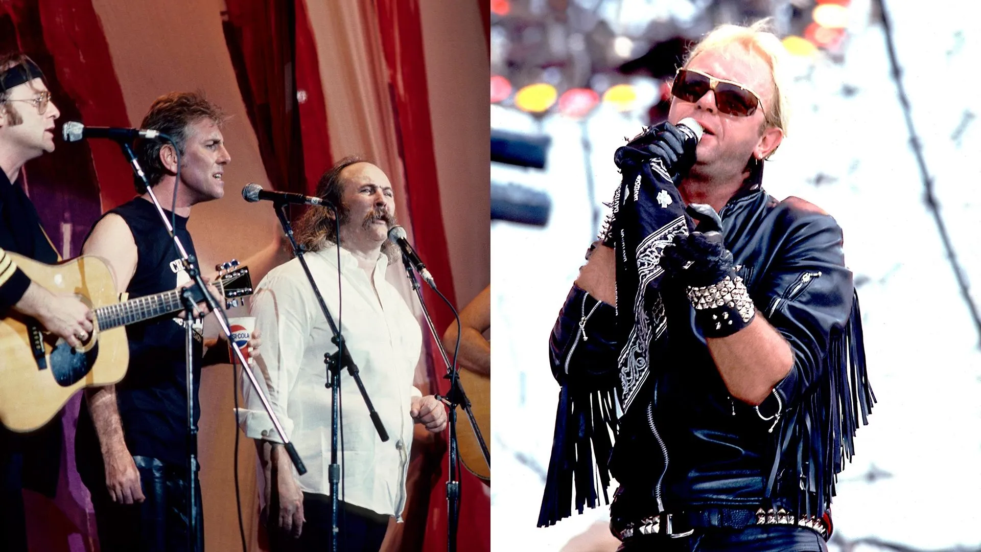 Rob Halford (Judas Priest) affirme que les États-Unis sont 'toujours ...