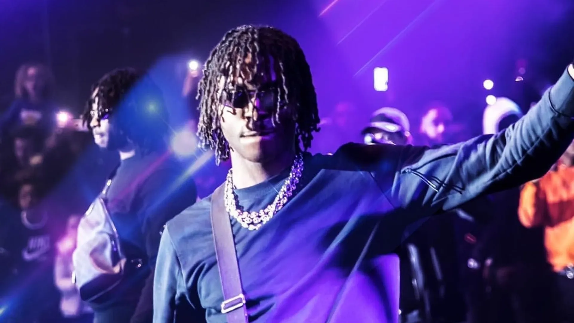 France : le rappeur Koba LaD condamné à six ans de prison ferme pour un ...