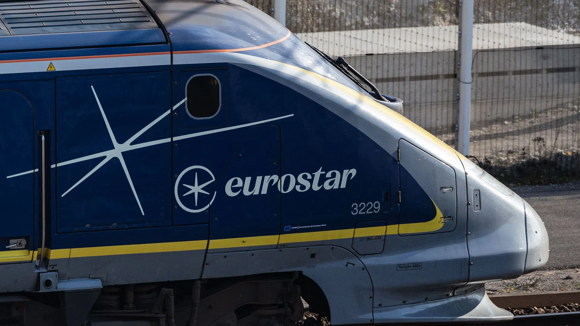 Un Eurostar à destination de Paris bloqué plus de deux heures à Hal ...