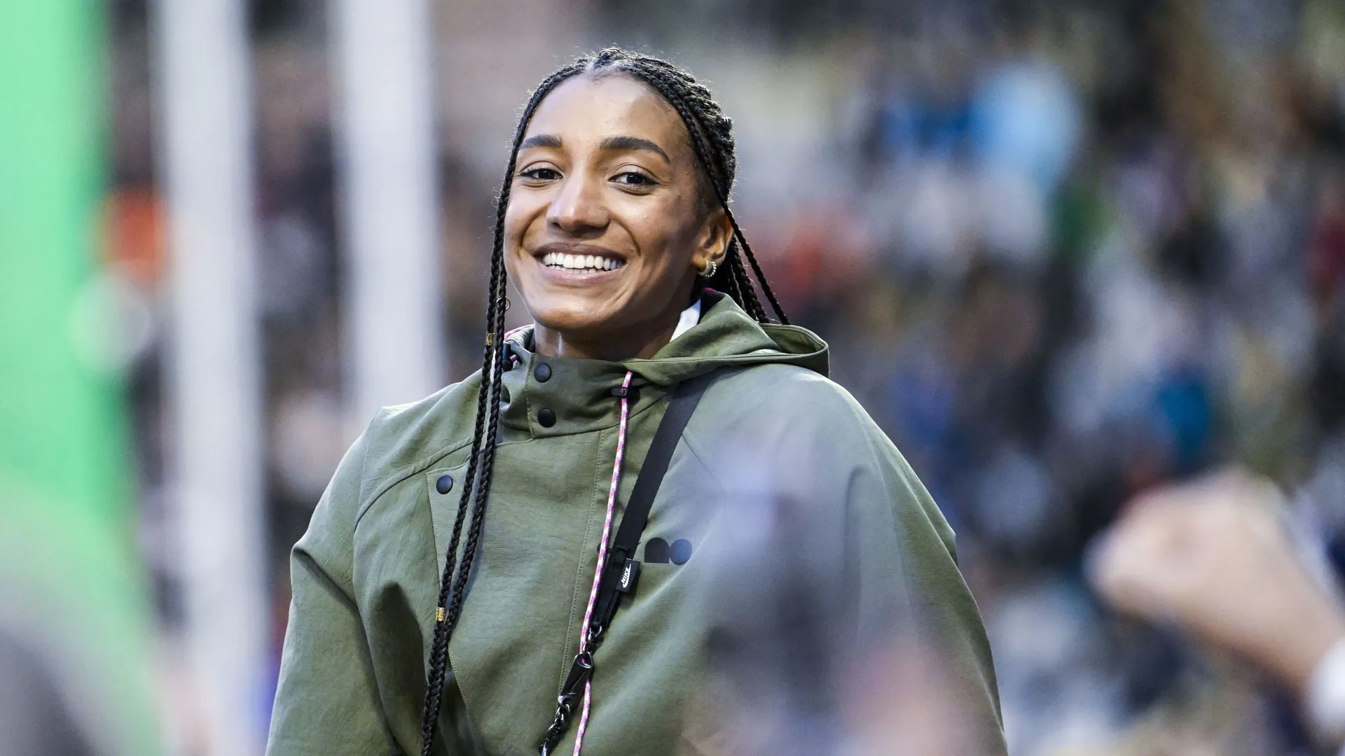 Nafi Thiam : 'Le dernier titre que je voulais obtenir c’est à Paris ...