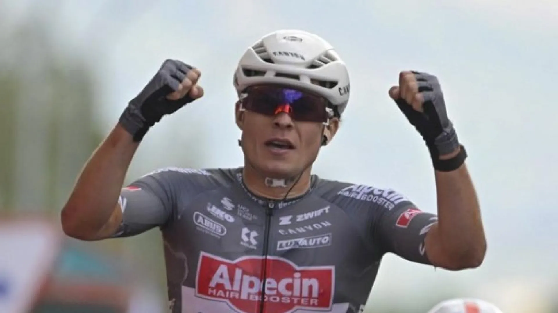 Tour de Münster - Philipsen s'impose juste devant De Lie et plaisante ...