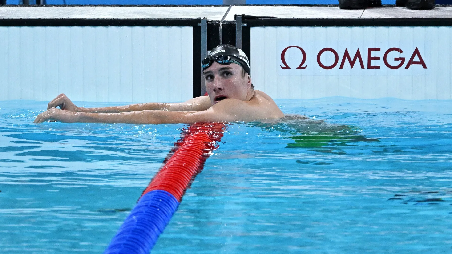 Mondiaux de natation en petit bassin : Lucas Henvaux 4e de la finale du ...