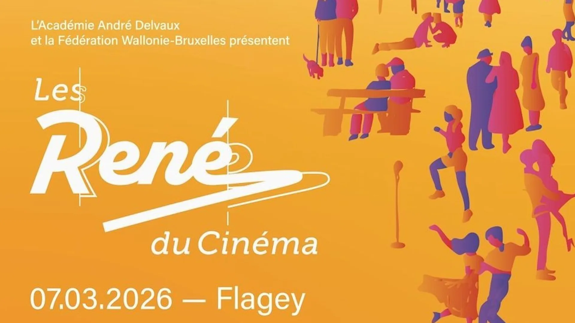 Trois films pour découvrir Mara Taquin, nommée pour le 'René' de la ...
