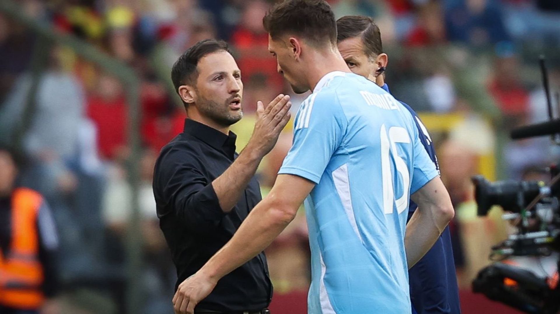 Euro 2024 : Thomas Meunier n’est provisoirement pas du voyage en ...
