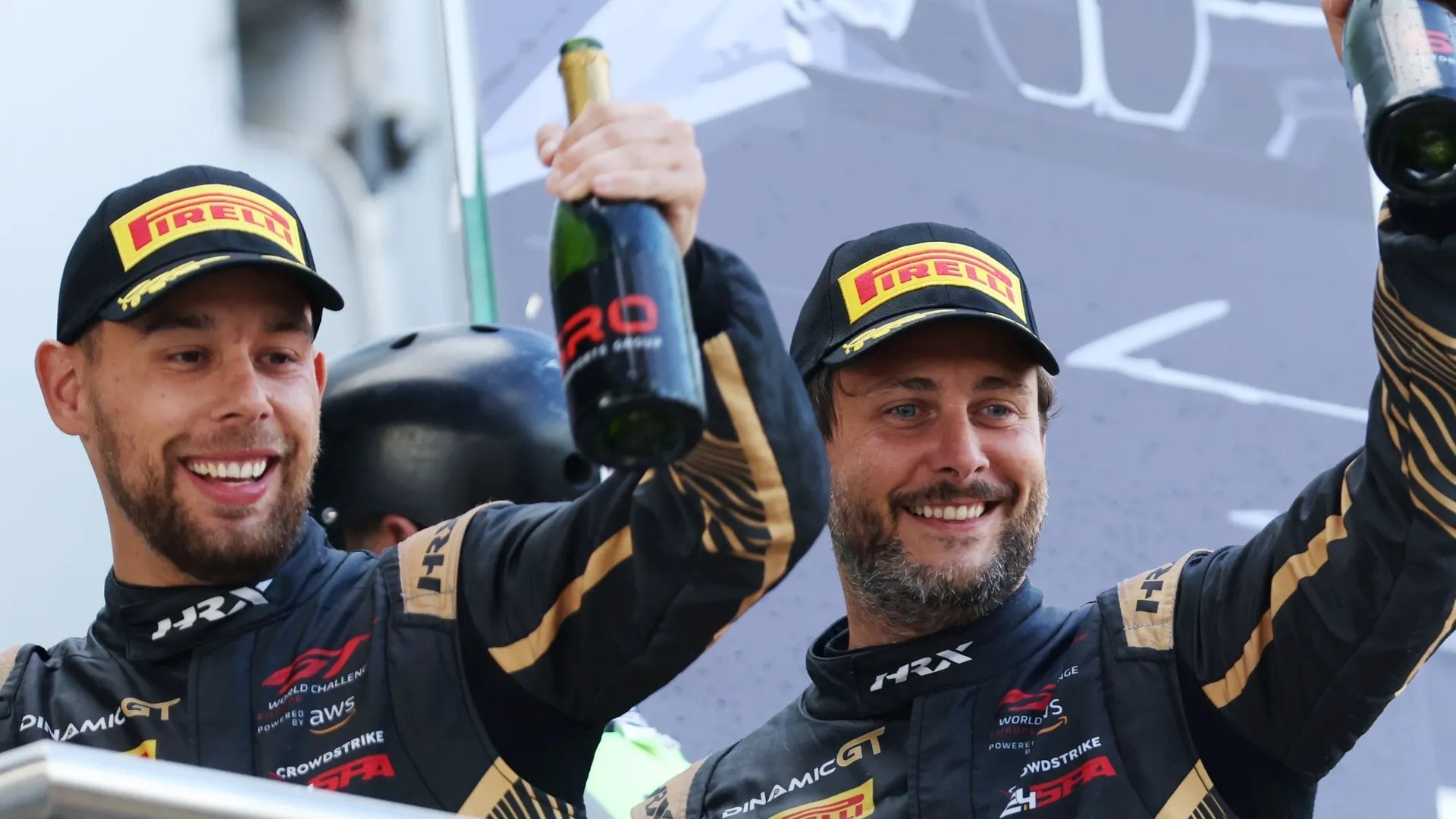 GT World Challenge Europe : Alessio Picariello titré en endurance ...