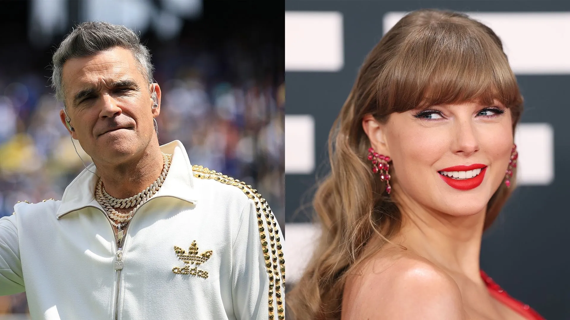 Taylor Swift choque, divise et fait danser avec 'The Life of a Showgirl ...