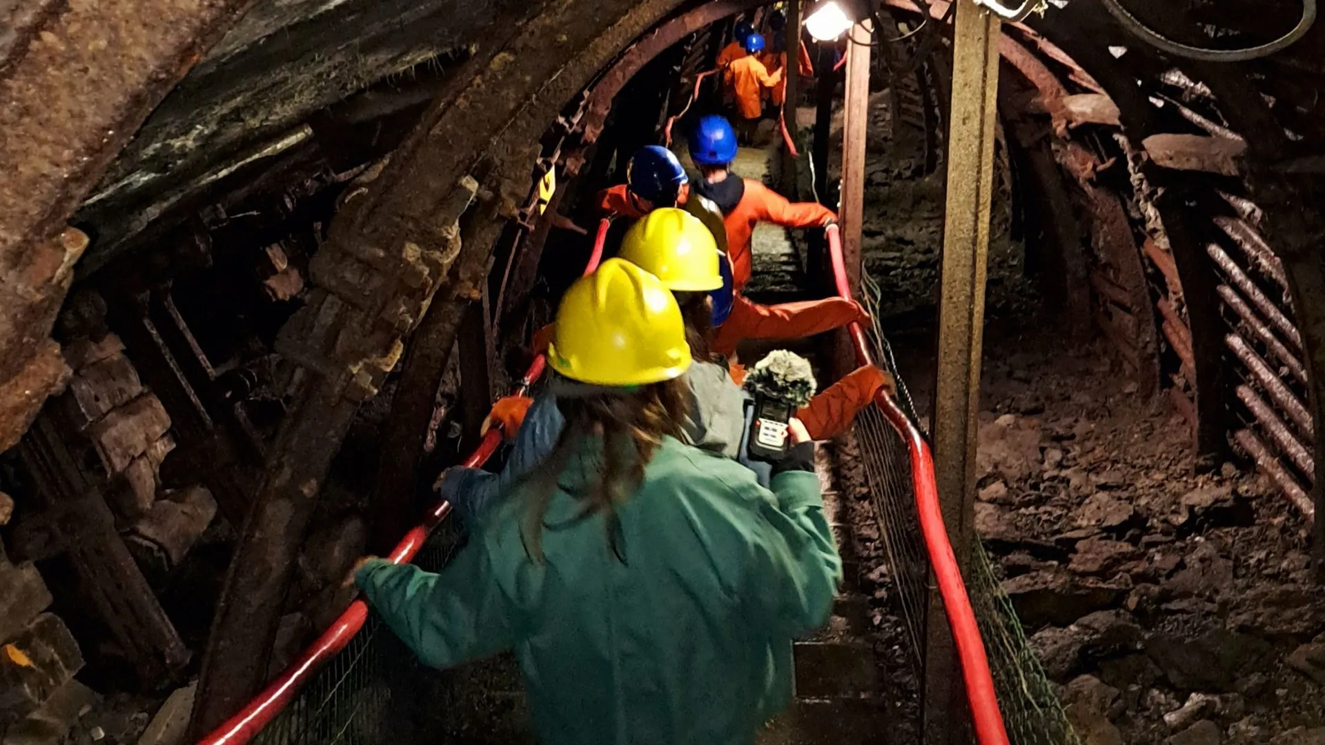 Blegny-Mine : un voyage immersif au cœur de l’histoire et de la nature ...