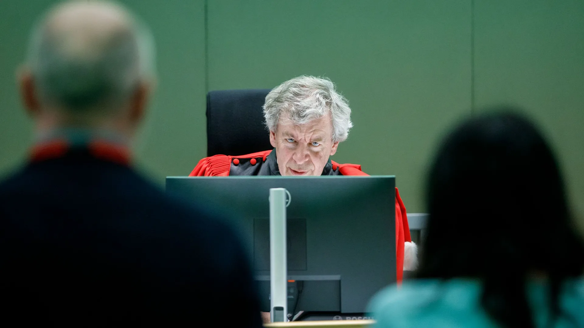 Justice : Anne Dessy ne sera plus Présidente du tribunal de première ...