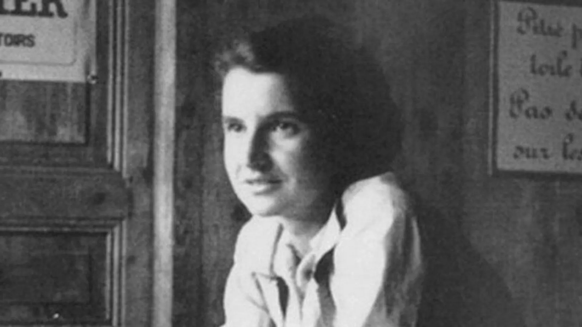Rosalind Franklin, la 'dark lady' de la structure de l’ADN ou comment ...