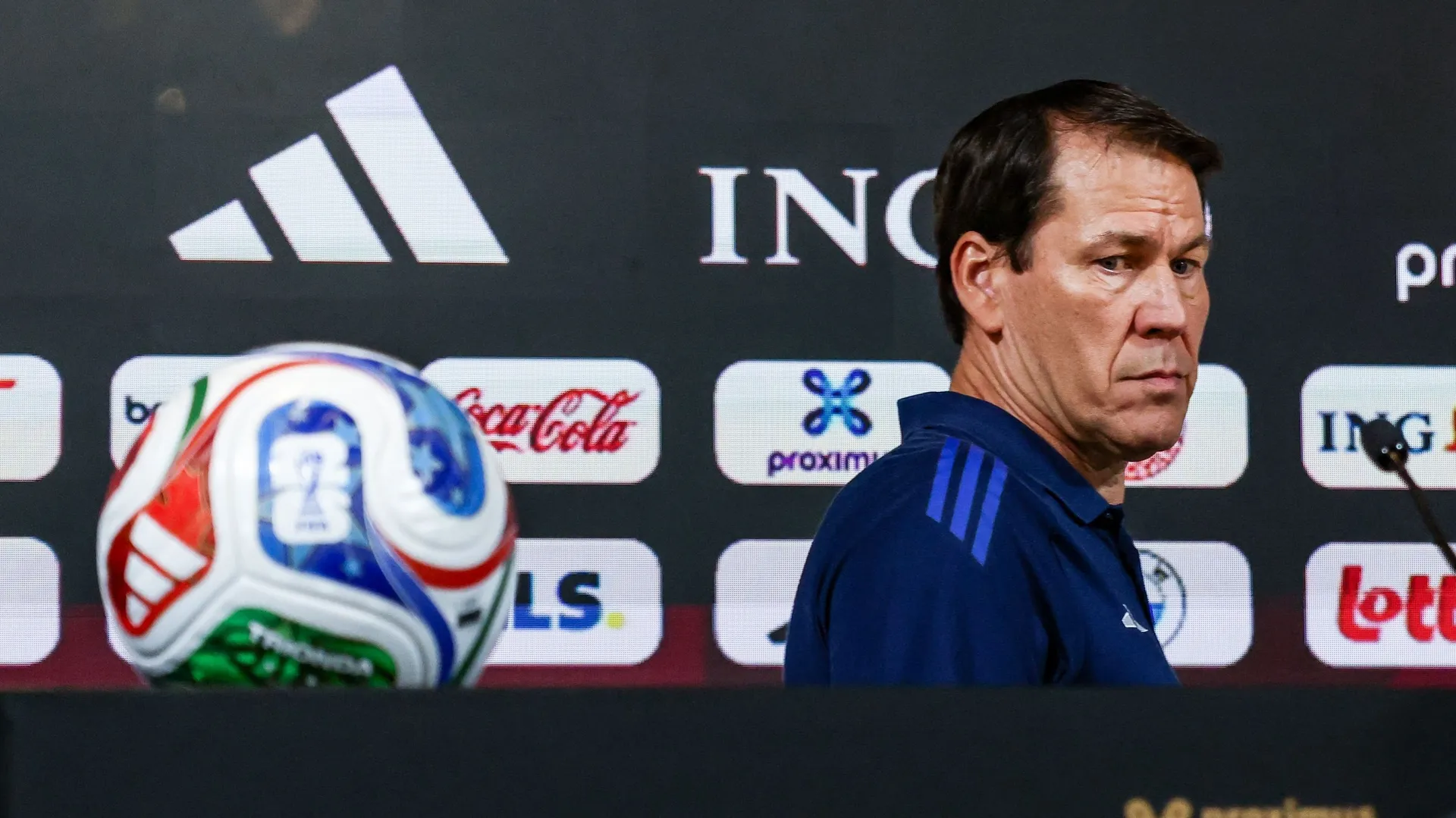 Diables Rouges : Witsel de retour en sélection, Garcia convoque aussi ...