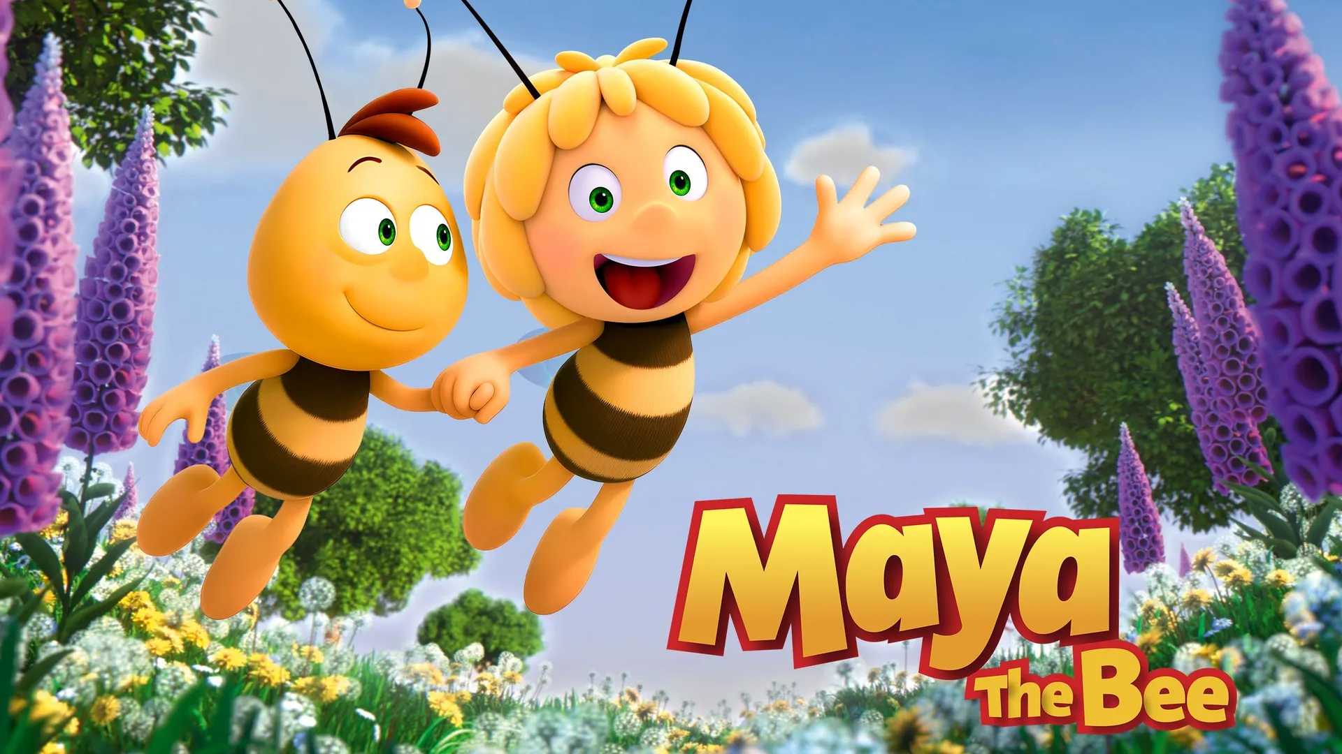 Maya l’abeille rejoint la société d’animation Animaj, spécialisée en ...