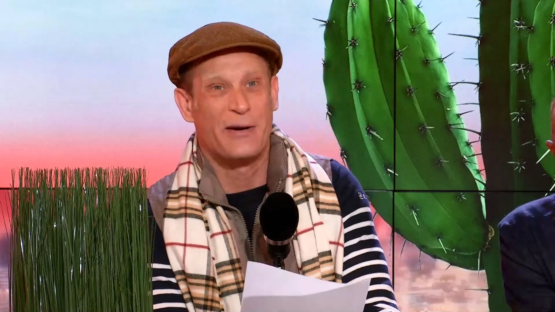 Le Cactus : Martin Chalier rend hommage à Pierre Deprez et préface ...