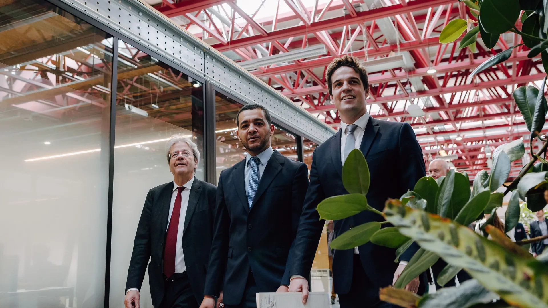 L’Europe investit 86 millions dans A6K/E6K et espère faire de Charleroi un moteur de la ...