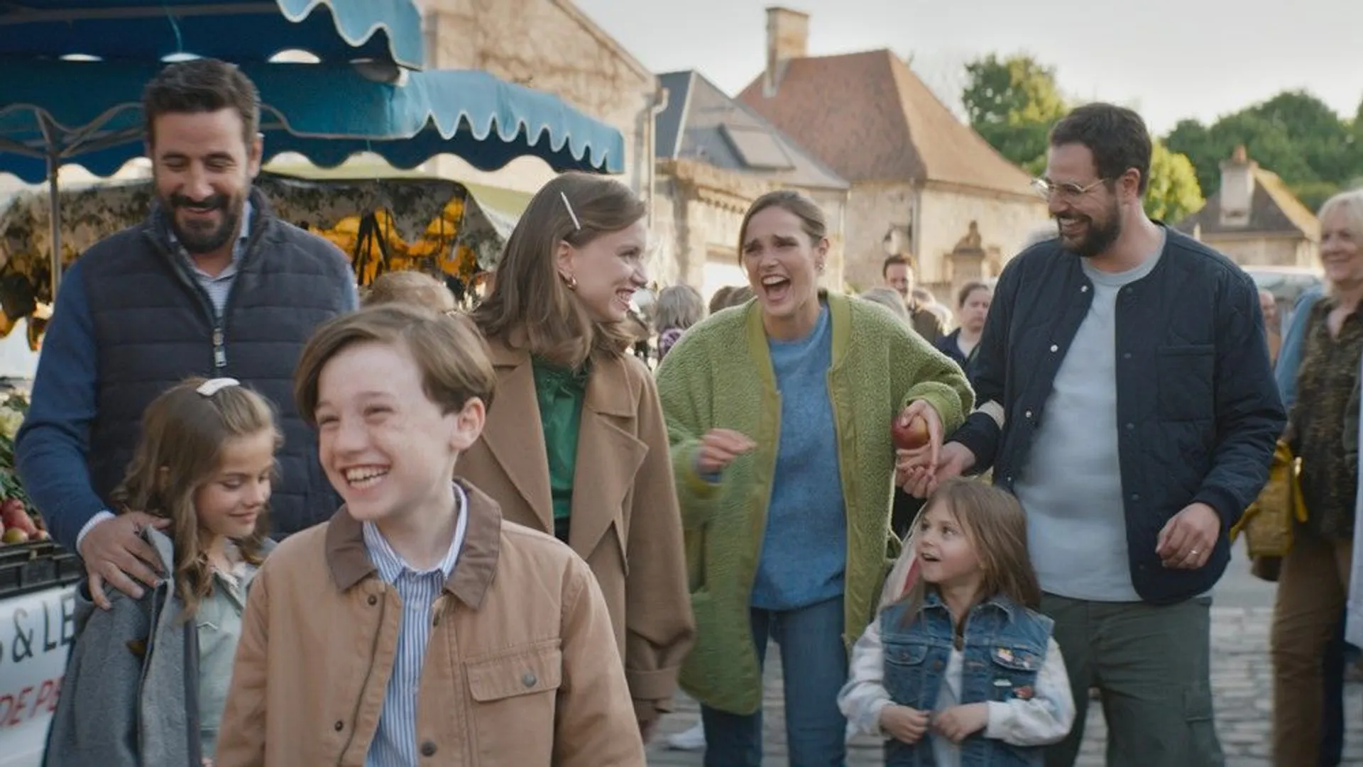 'Chasse gardée 2' : une comédie familiale et intergénérationnelle dotée ...