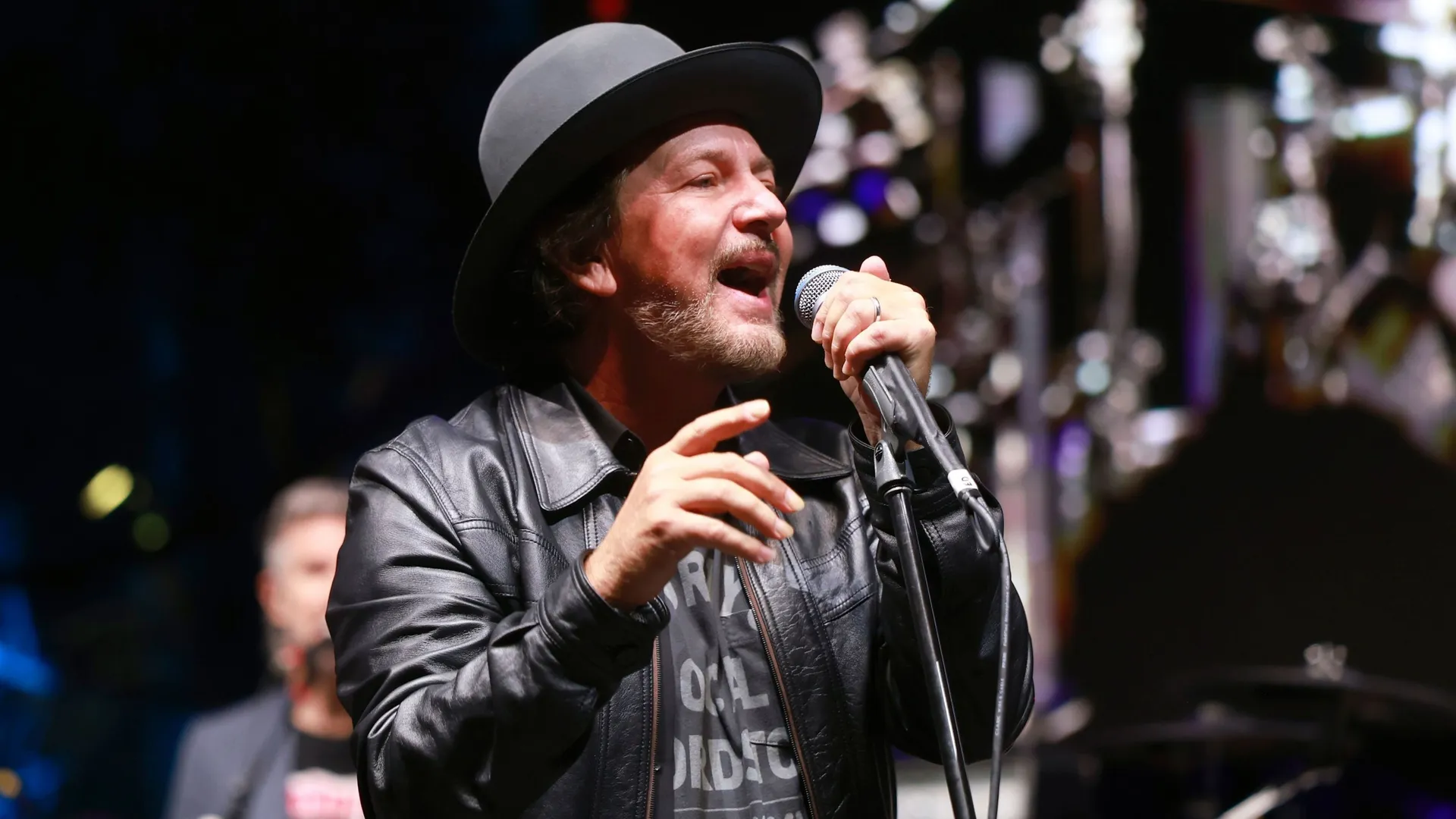 Eddie Vedder (Pearl Jam), l'ange gardien inattendu du documentaire ...