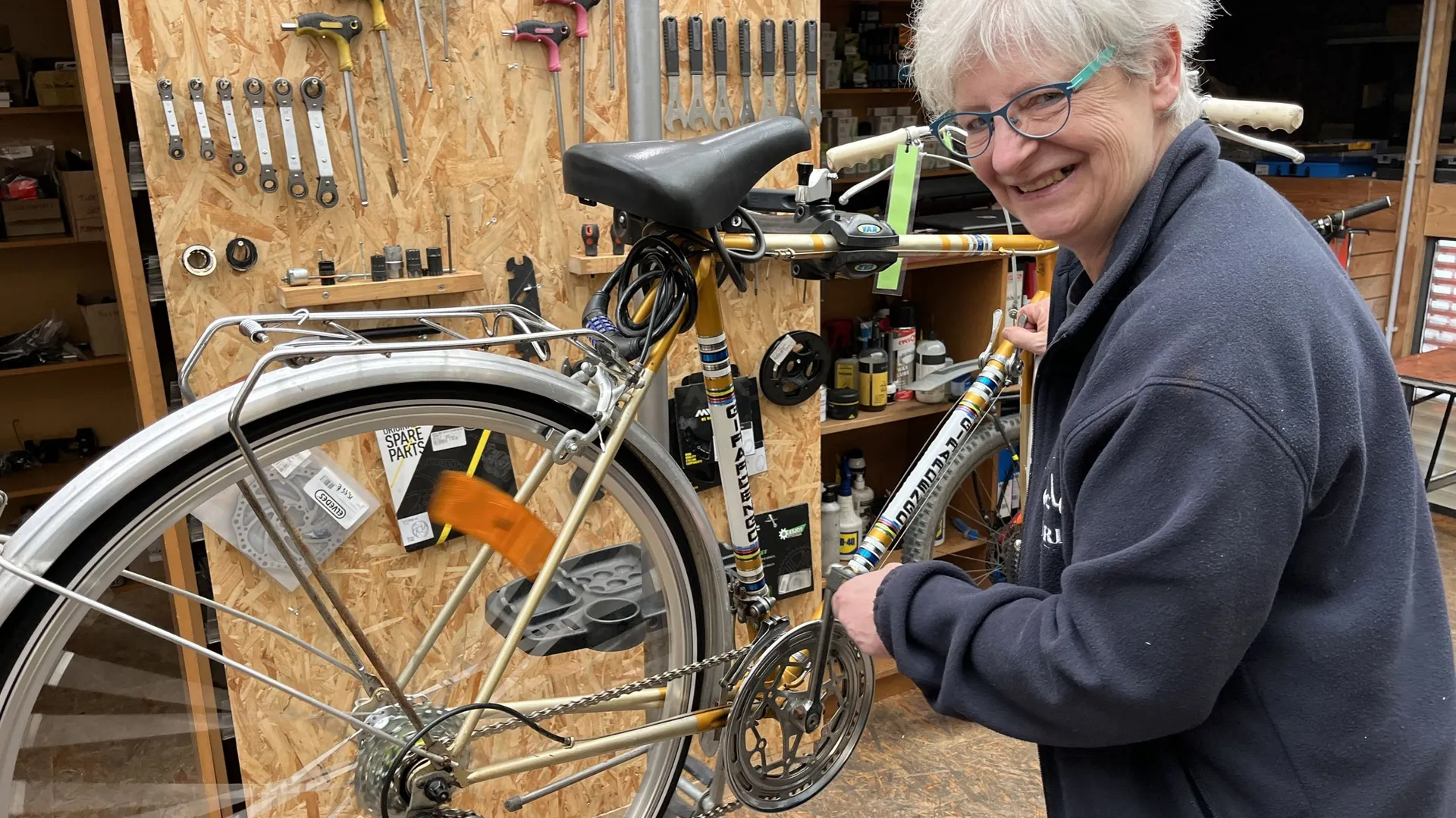 La nouvelle édition du salon Bike Brussels fera la part belle au vélo ...