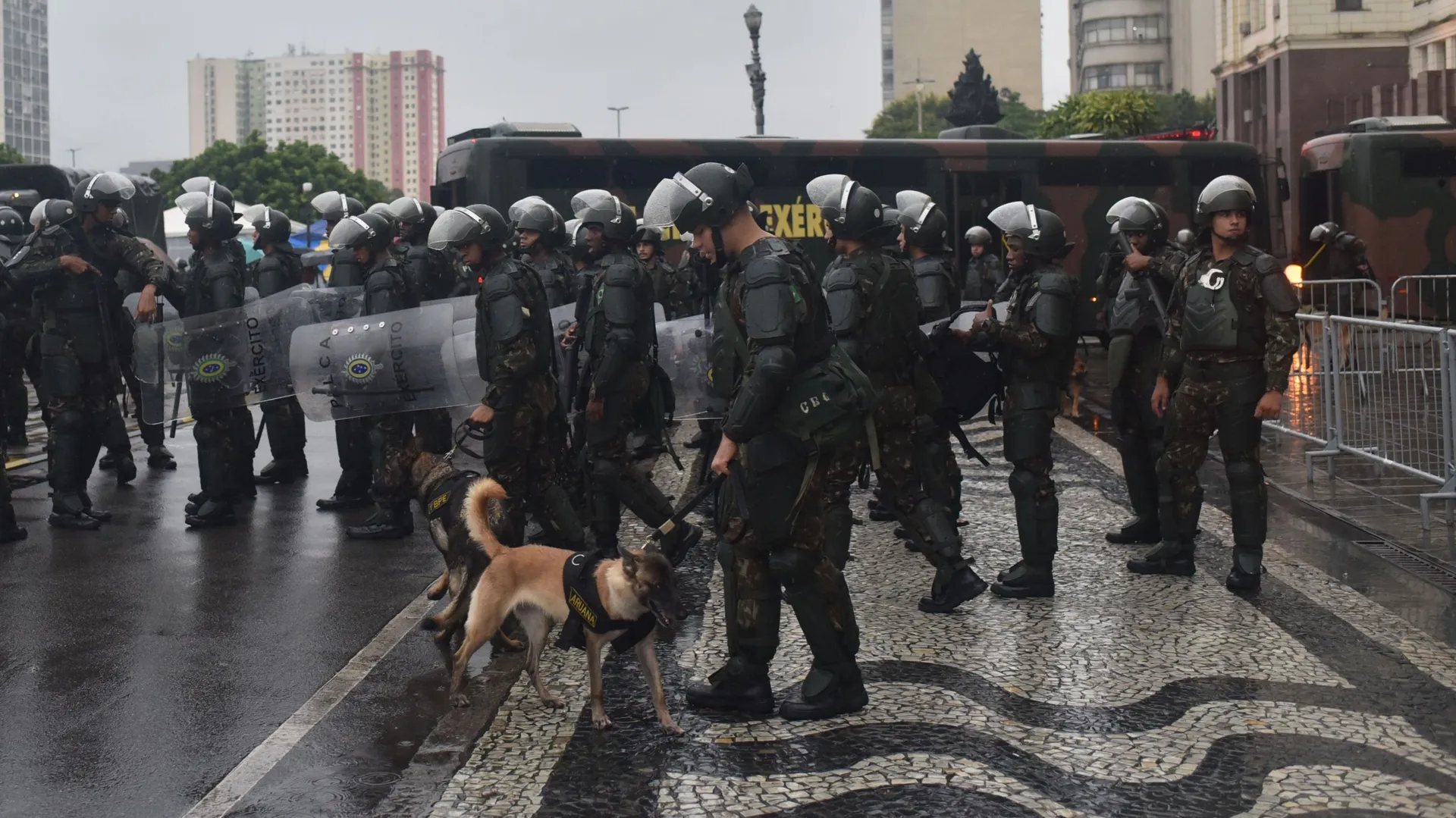Insurrection à Brasilia : ce que l'on sait une semaine après l'assaut ...