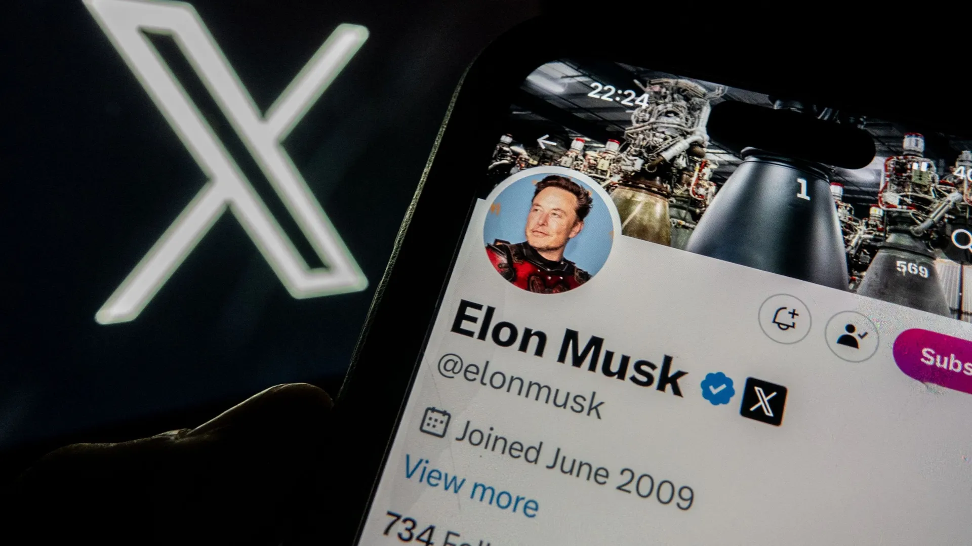 Mark Zuckerberg, patron de Meta, est la deuxième personne la plus riche ...