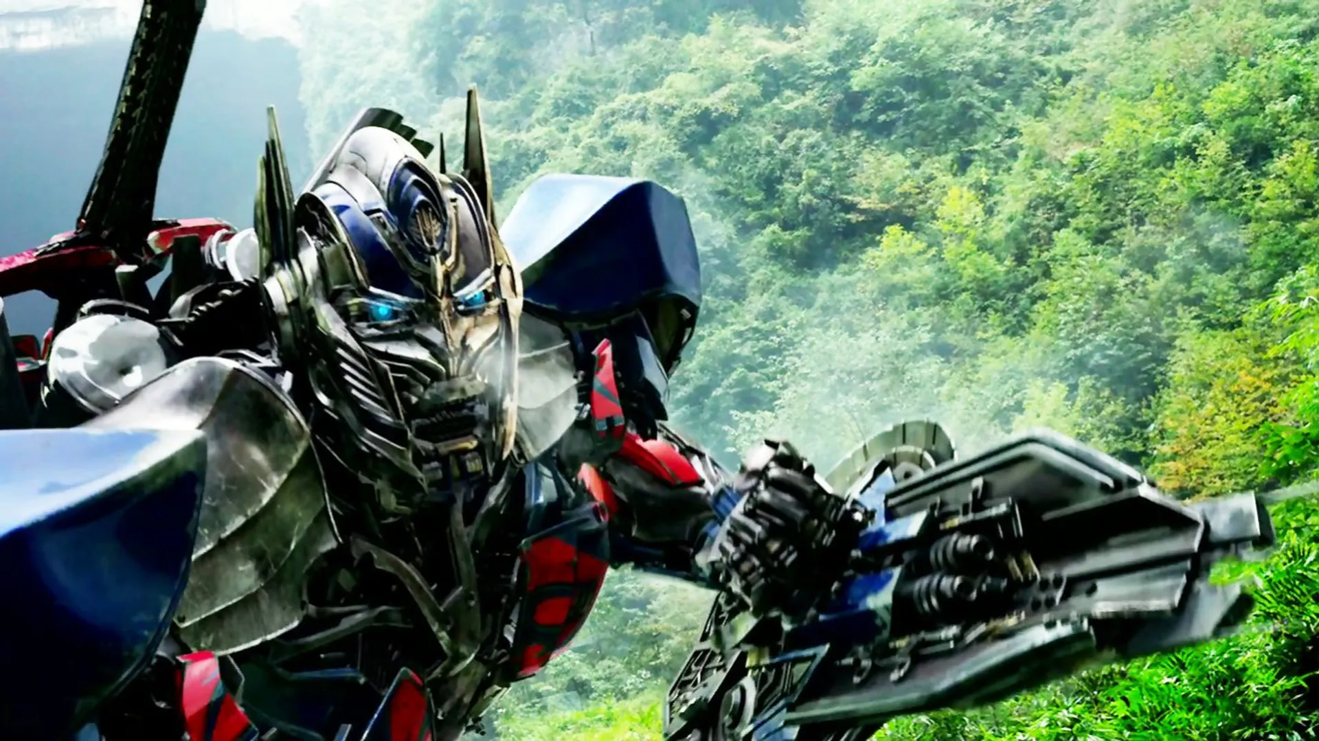 La bande annonce de Transformers 5 en met plein la vue - RTBF Actus