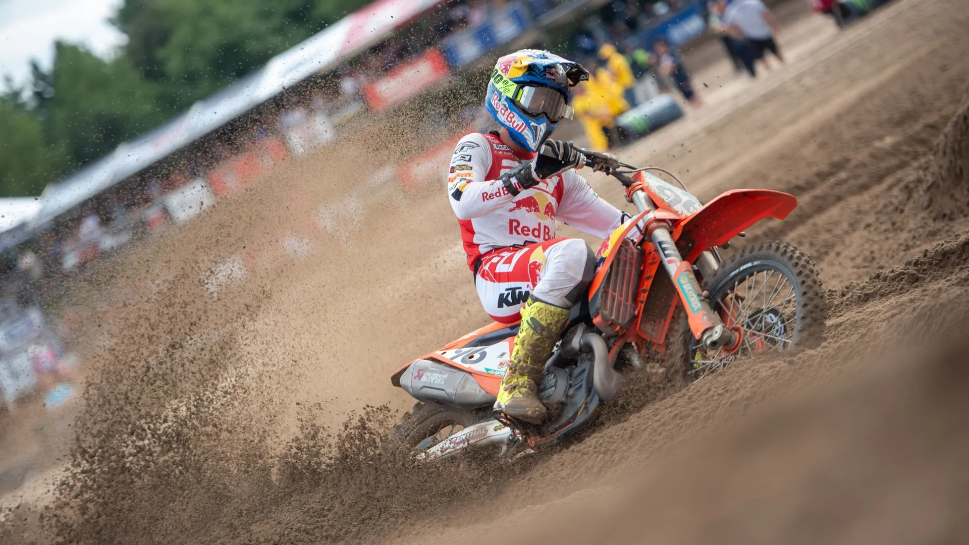 MXGP, MX2 : les jumeaux Lucas et Sacha Coenen repartent à la conquête ...