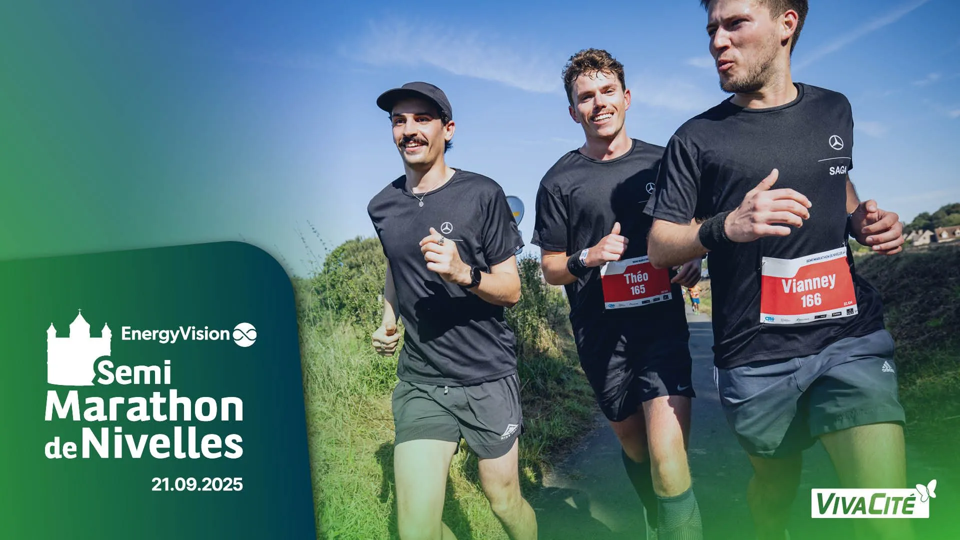 Semi-Marathon de Nivelles 2025 : le grand rendez-vous running de ...