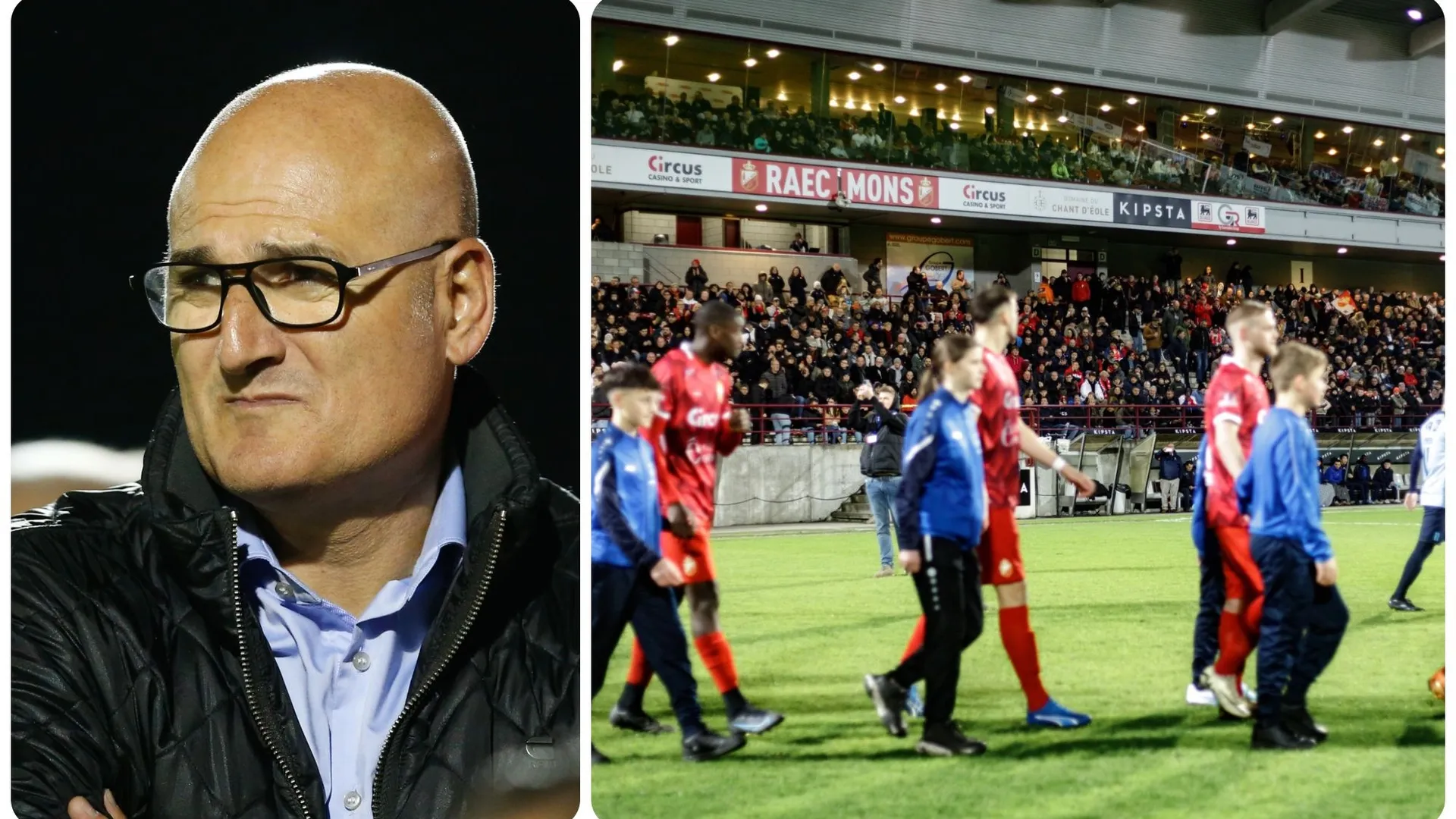 Le RAEC Mons à 90 minutes d’un nouveau titre de champion : 'On va peut ...