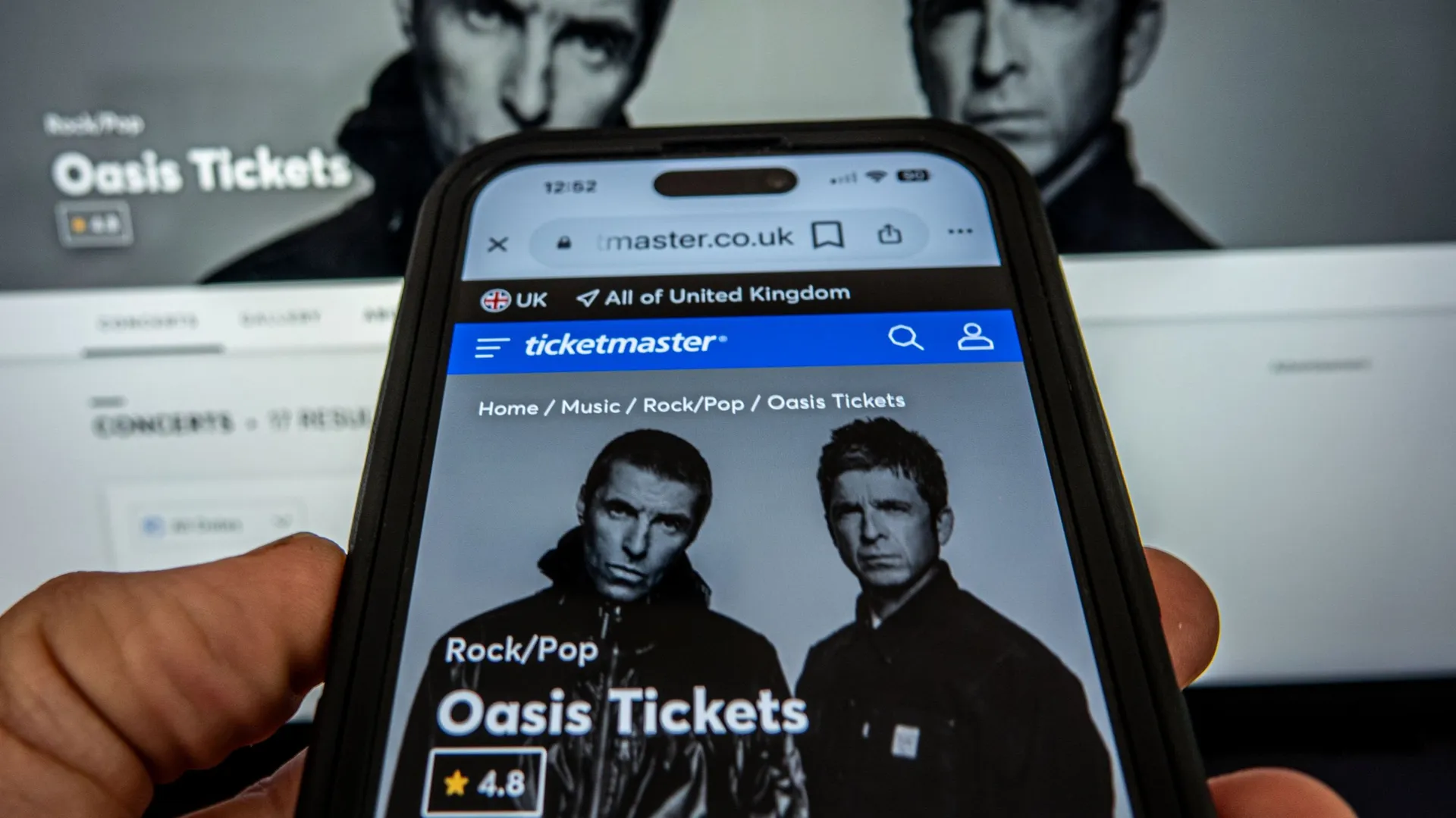 Oasis : les musiciens de la reformation révélés, avec des visages ...