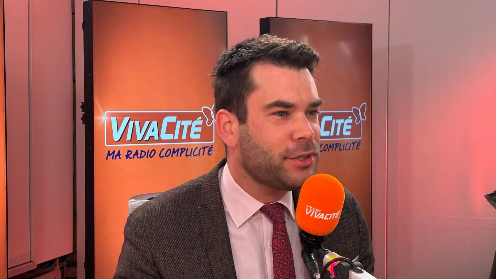 Martin de Brabant, nouveau Bourgmestre de Schaerbeek : 'Je n’ai pas été ...