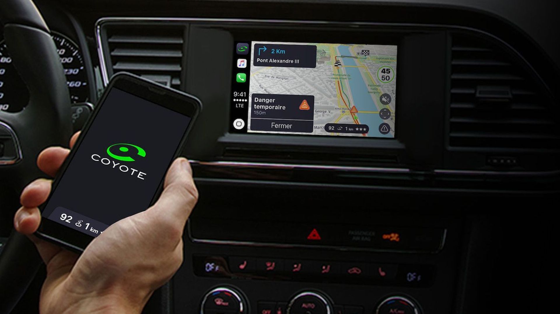 Wavre : à l’heure des départs en vacances, Coyote Benelux développe de ...