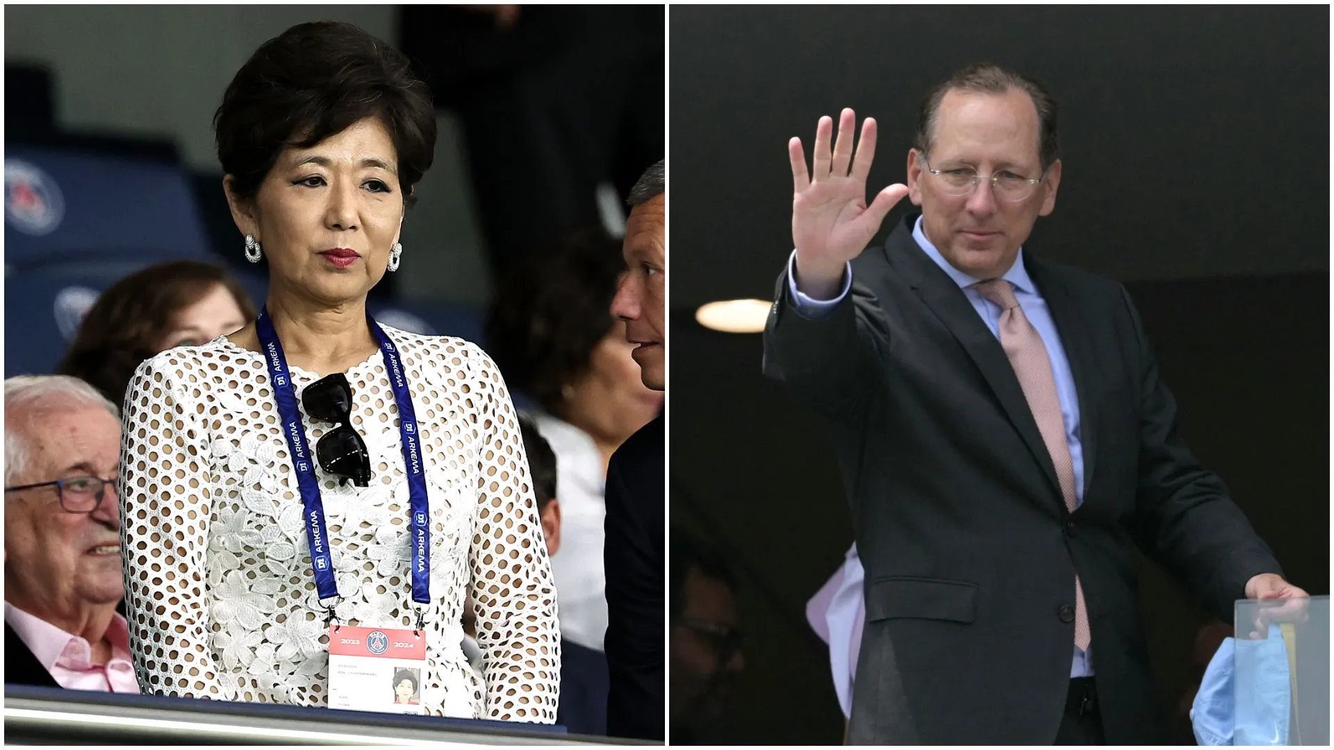 Ca bouge à Lyon : l'Américaine Michele Kang remplace John Textor à la ...