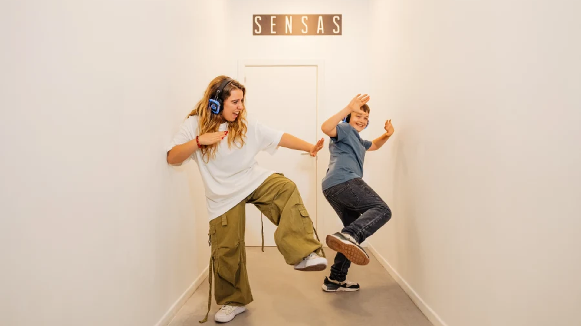 SENSAS : plongez dans la nouvelle expérience multi-sensorielle inédite ...