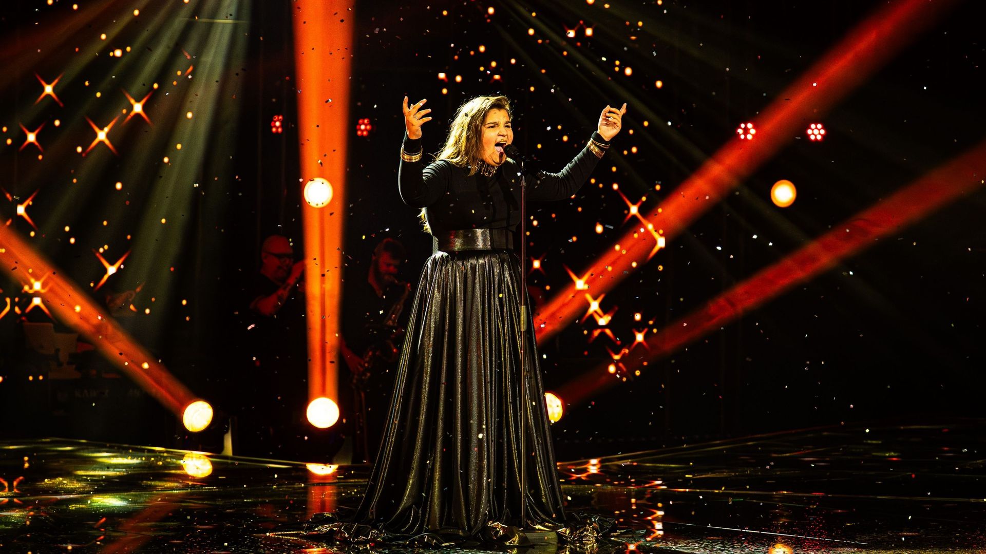The Voice Kids : Ilena fait chavirer la finale avec un “Adagio ...