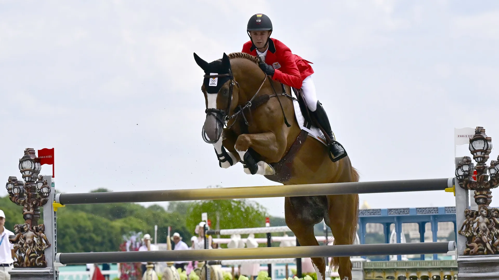 CSI 5* de Rome : Gilles Thomas, le plus jeune à remporter le classement ...