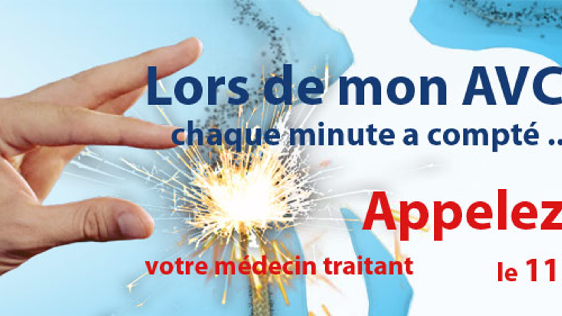 Comment faire pour détecter au plus vite les signes d'un AVC - RTBF Actus