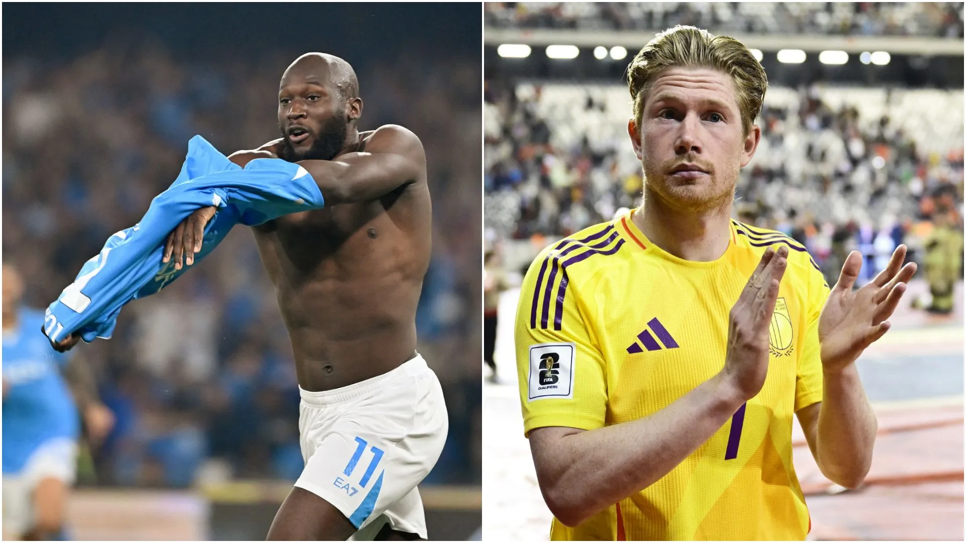 Son statut, ses ambitions, la méthode Conte : Kevin De Bruyne se livre ...