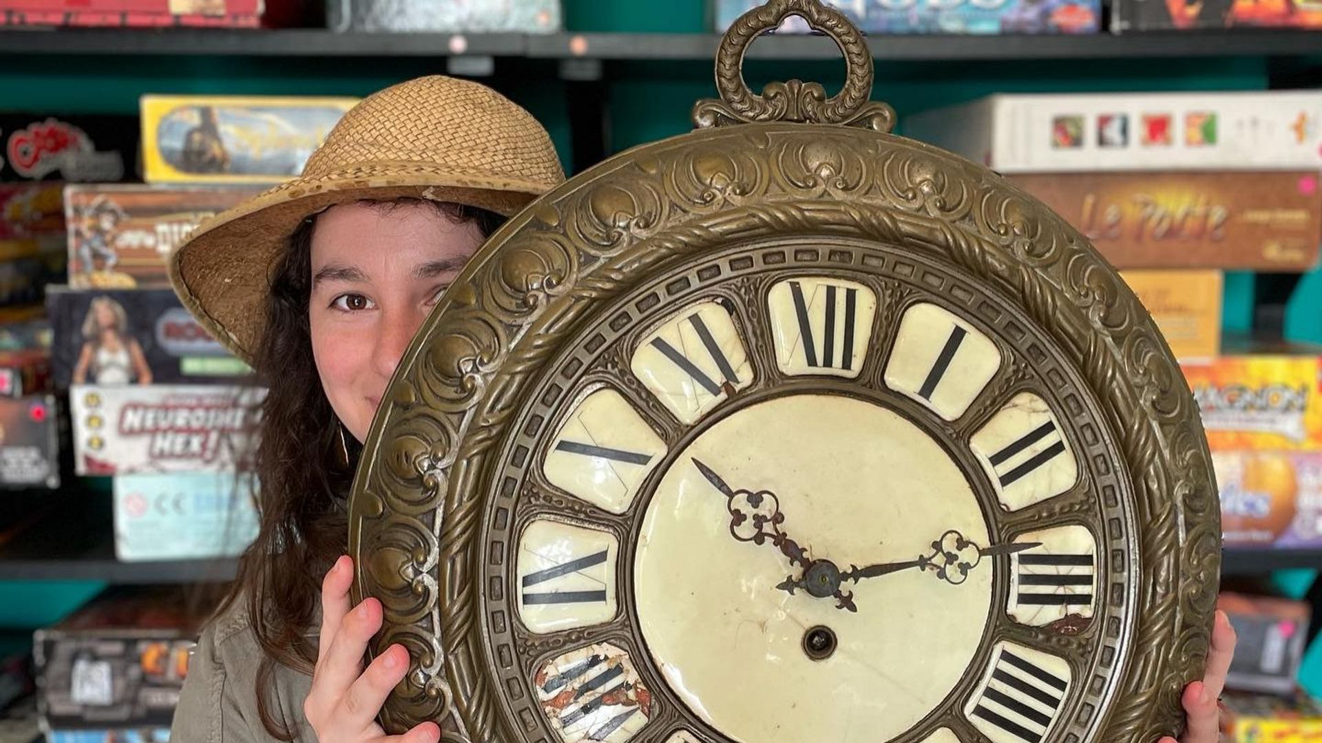 Nouvel escape game écolo à Namur - RTBF Actus