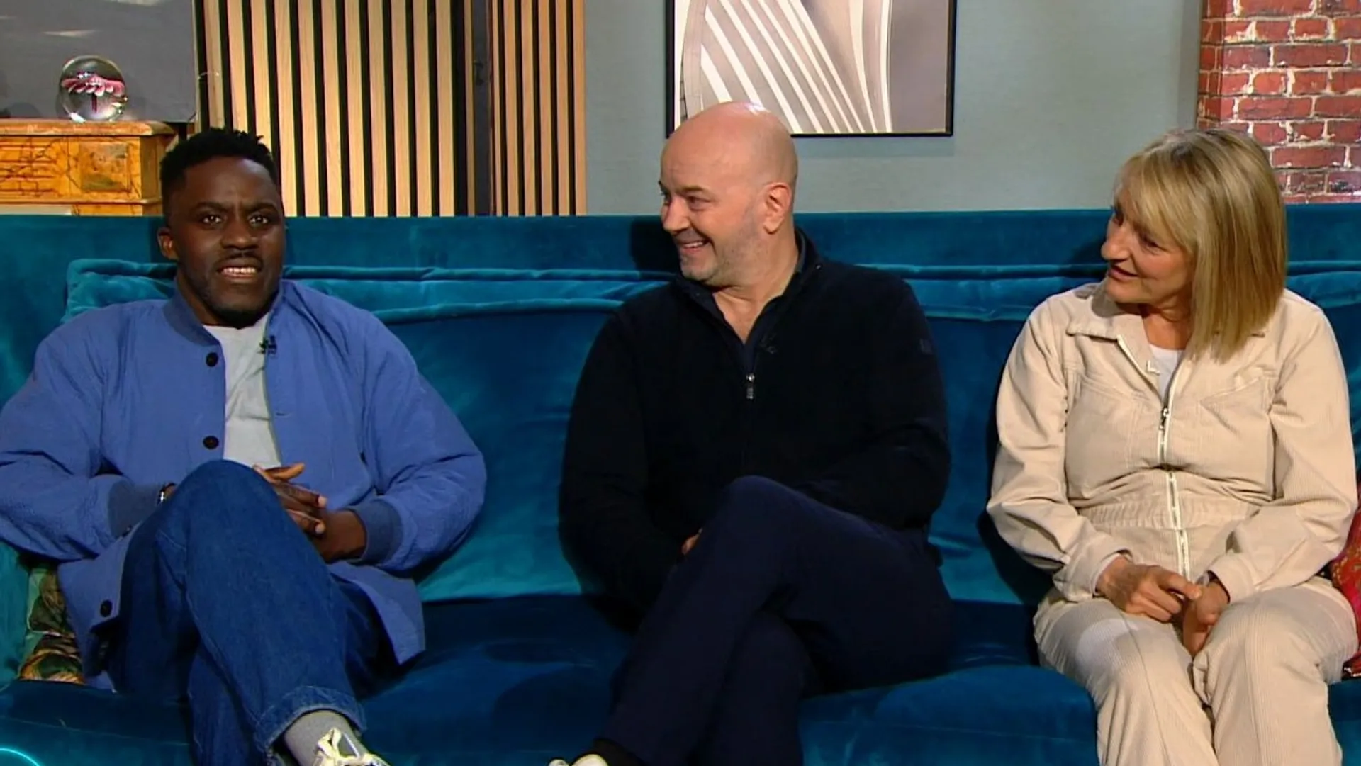 Le biopic 'Michael' : Michael Jackson (Kody) et Freddie Mercury (Damien ...