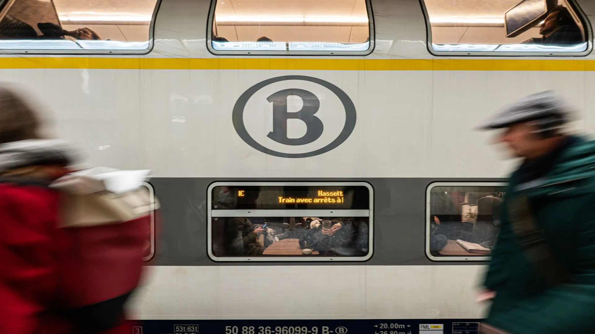 Libéralisation du rail d’ici 2032 : comment ça marche ? Quel avenir ...
