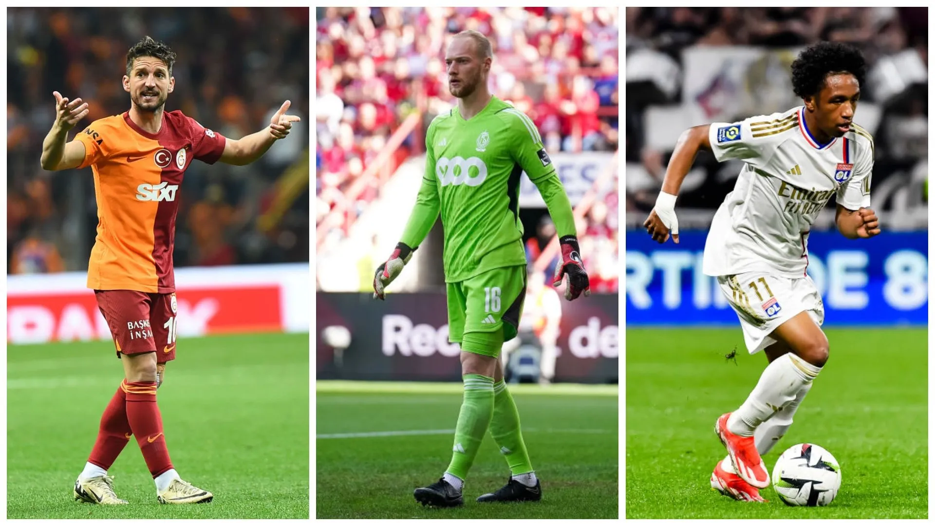 Un ancien, un gardien, une surprise : quels Diables pour profiter du ...