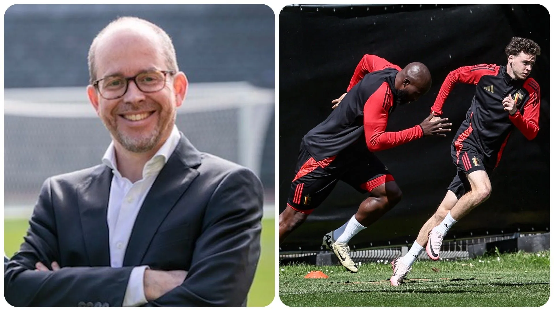 Euro 2024 : Kevin De Bruyne passe à côté d’un but mémorable contre la ...