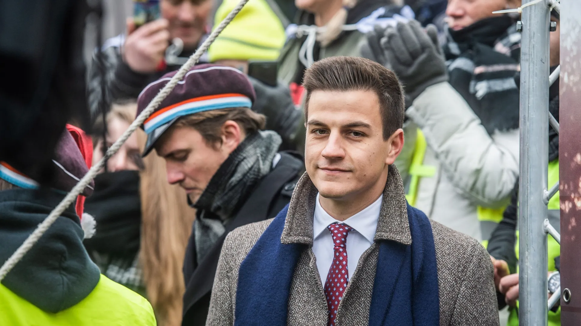 Ignacio de la Serna quitte son poste de procureur général de Mons pour ...