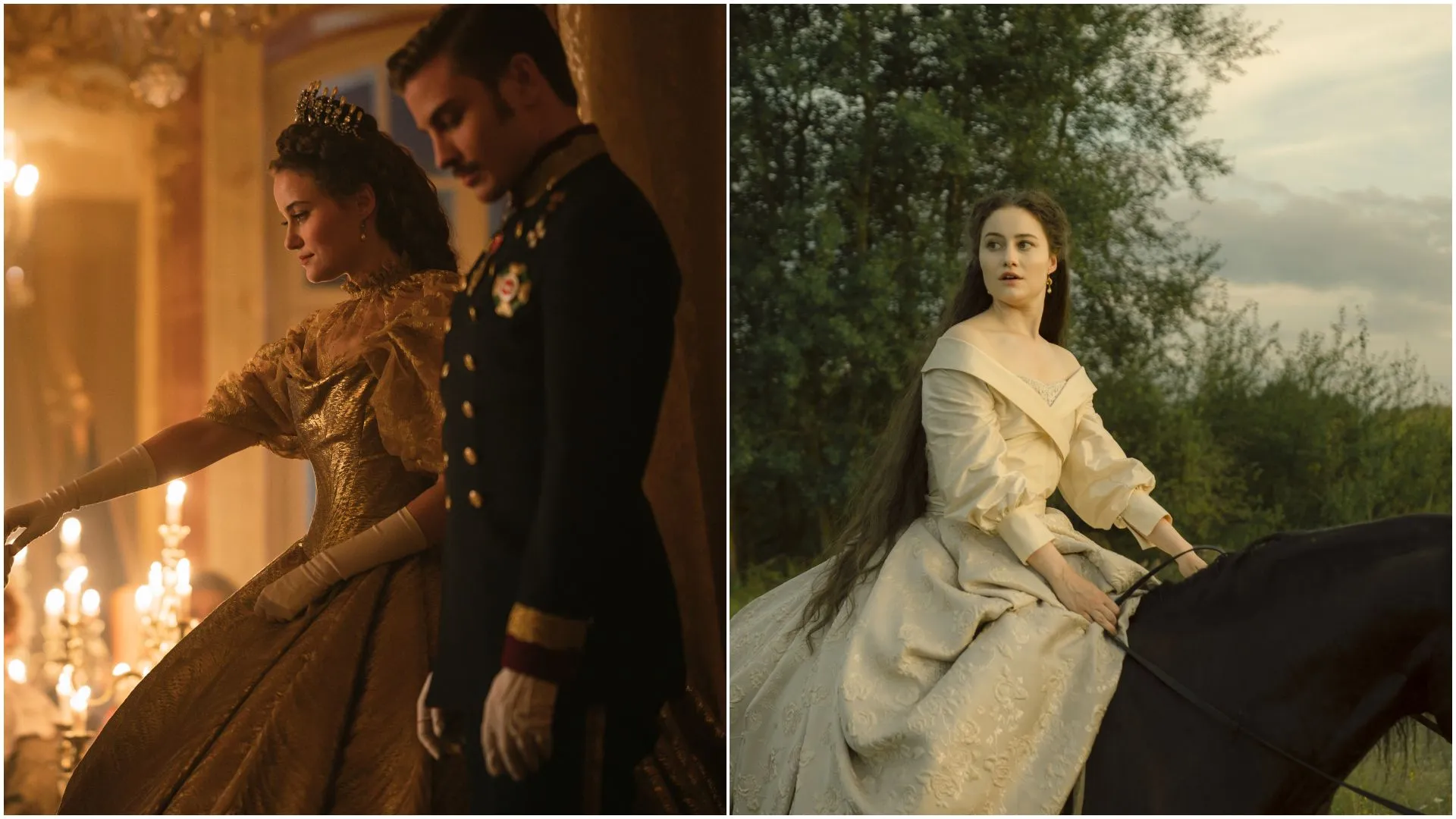 Pourquoi l’impératrice Sissi était-elle la Lady Diana du XIXe siècle ? Réponse dans cette série ...