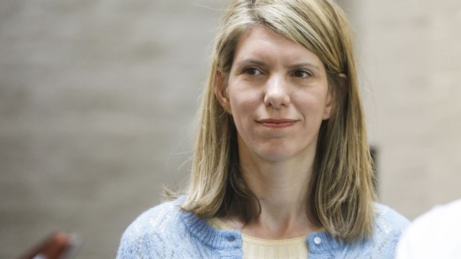 L'ex-échevine de la Ville de Bruxelles et députée flamande Els Ampe ...