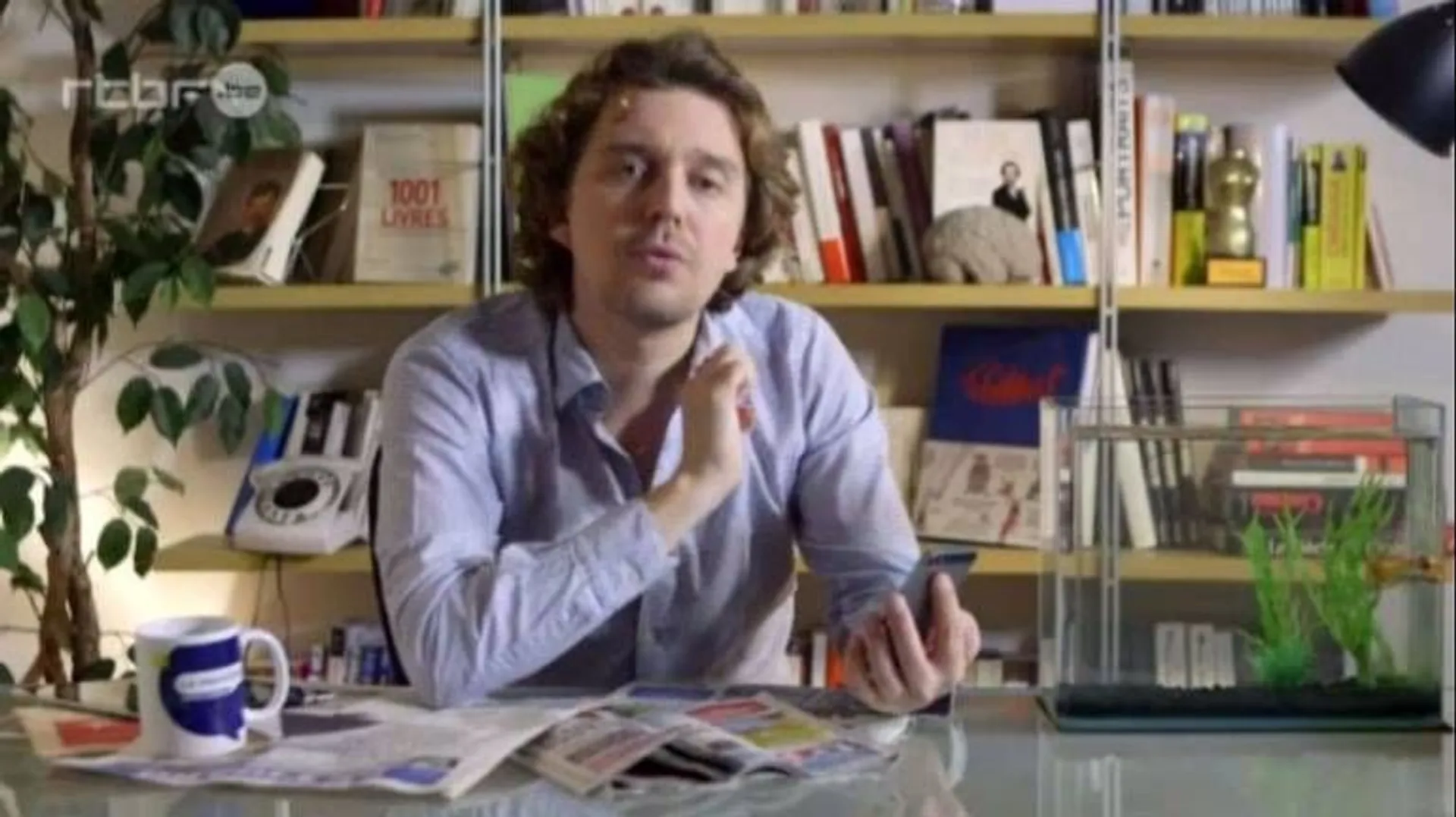 Les Décodeurs : Alex et Sigmund découvrent un film d'Ettore Scola sur ...