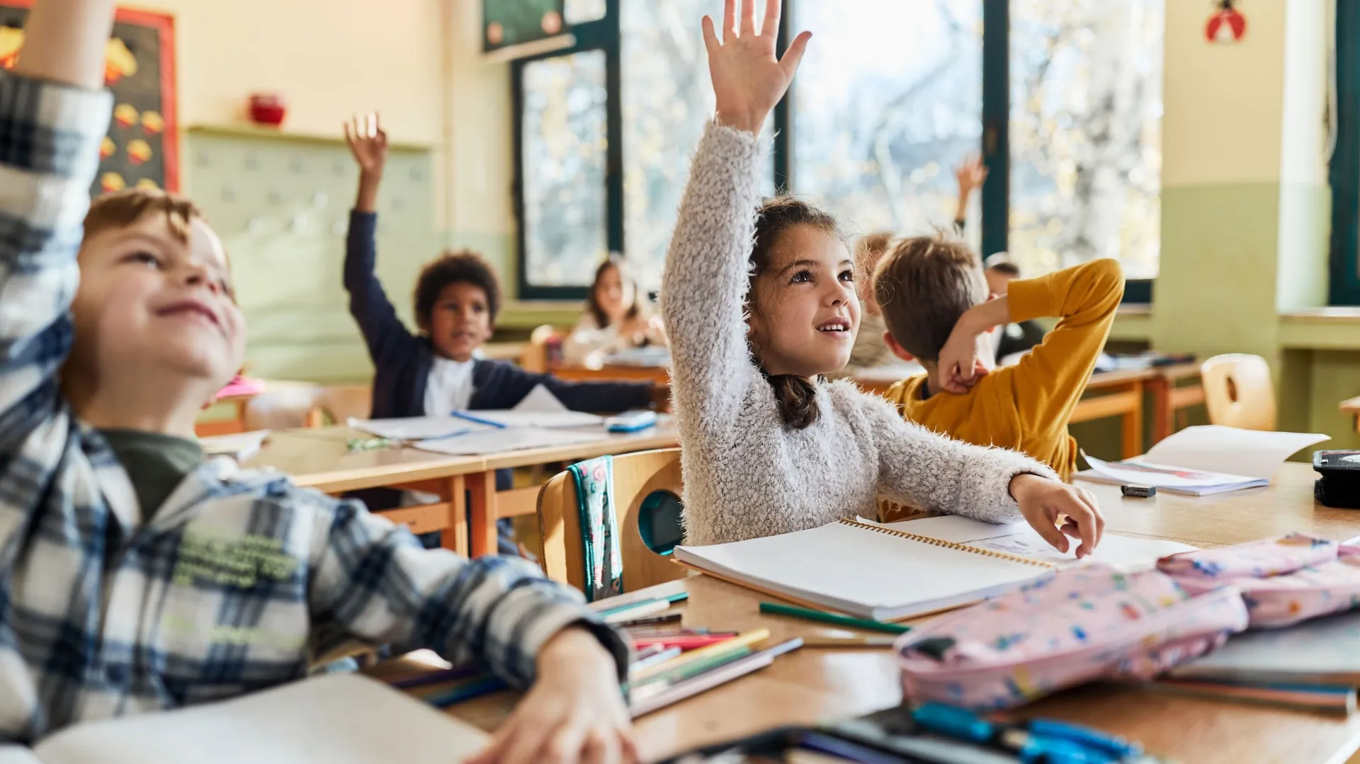 L’enseignement flamand décline mais fait mieux que la Fédération ...