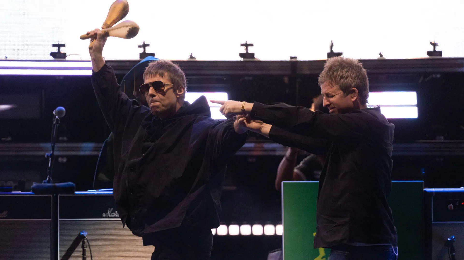 Oasis Live '25 : record de billets vendus malgré une deuxième place au ...