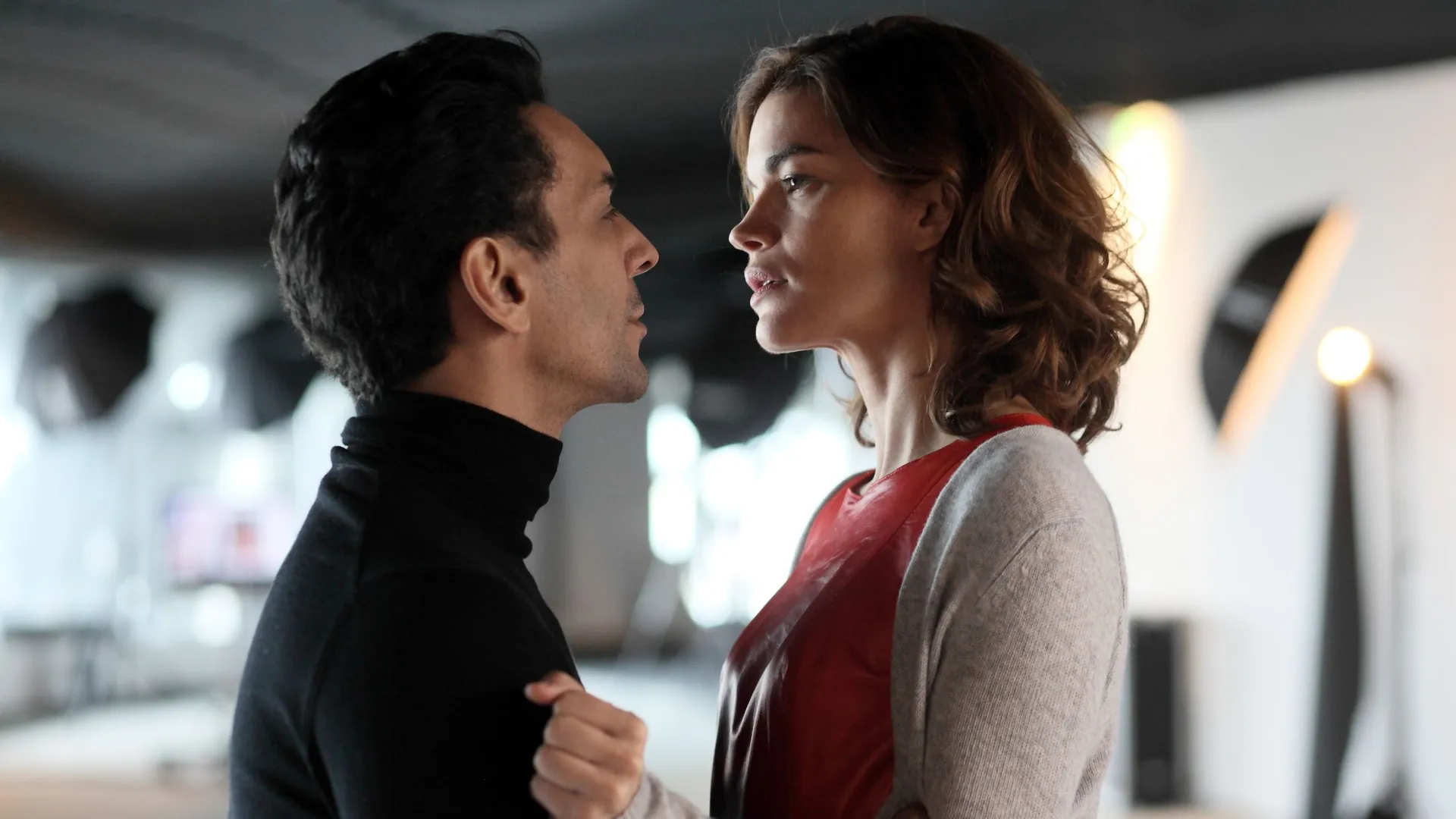 Qui est Marie-Sophie Ferdane, l'actrice phare de 'Philharmonia' ? - RTBF Actus