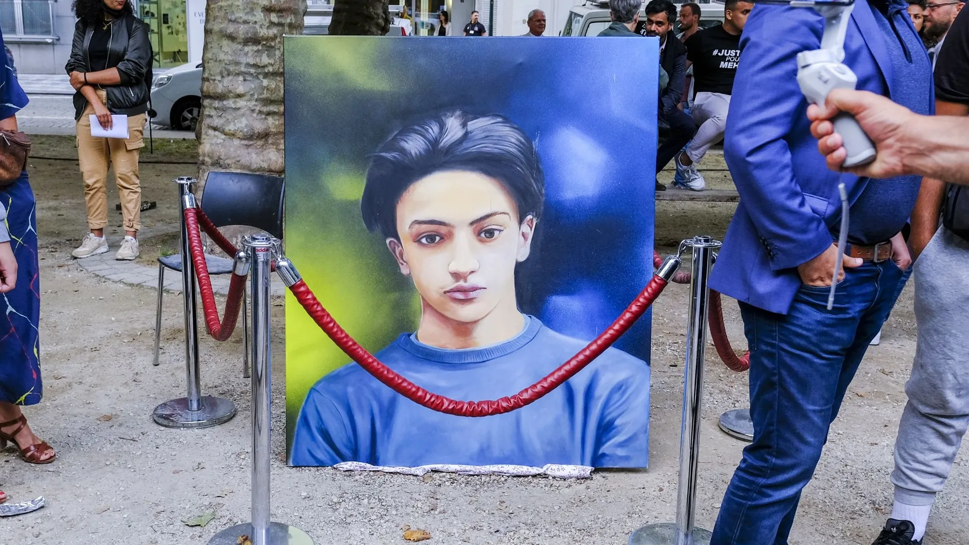 Mort de Mehdi Bouda en 2019 : les policiers ne seront pas renvoyés ...